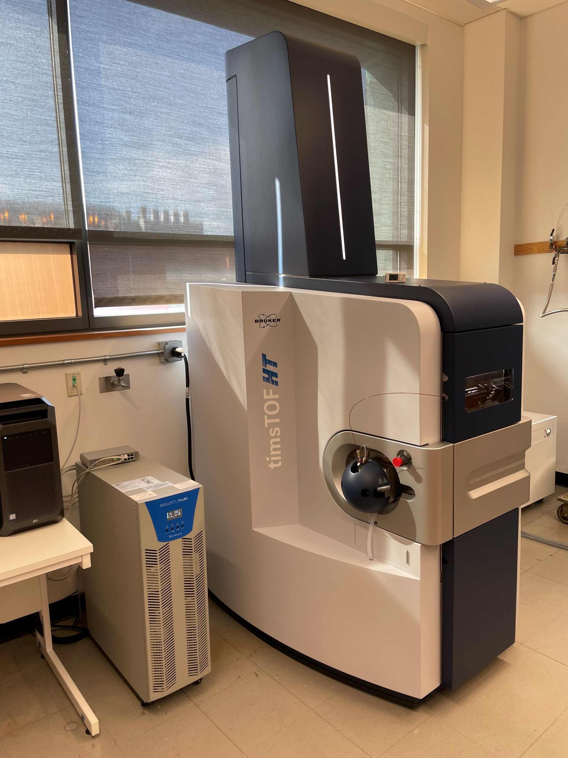 Instrumentation | Proteomics & Metabolomics Facility